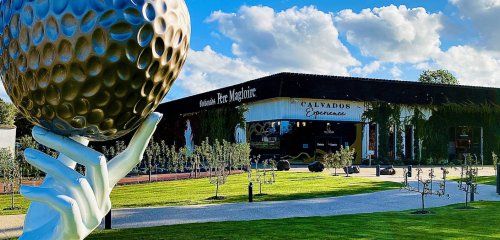 Normandie - Calvados distillery visit & tasting
