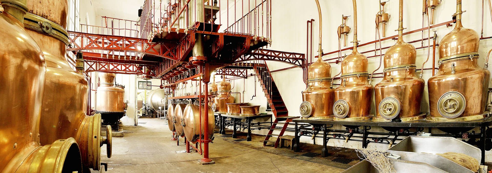 Visit Distillerie Combier, Saumur - Cellars tour booking