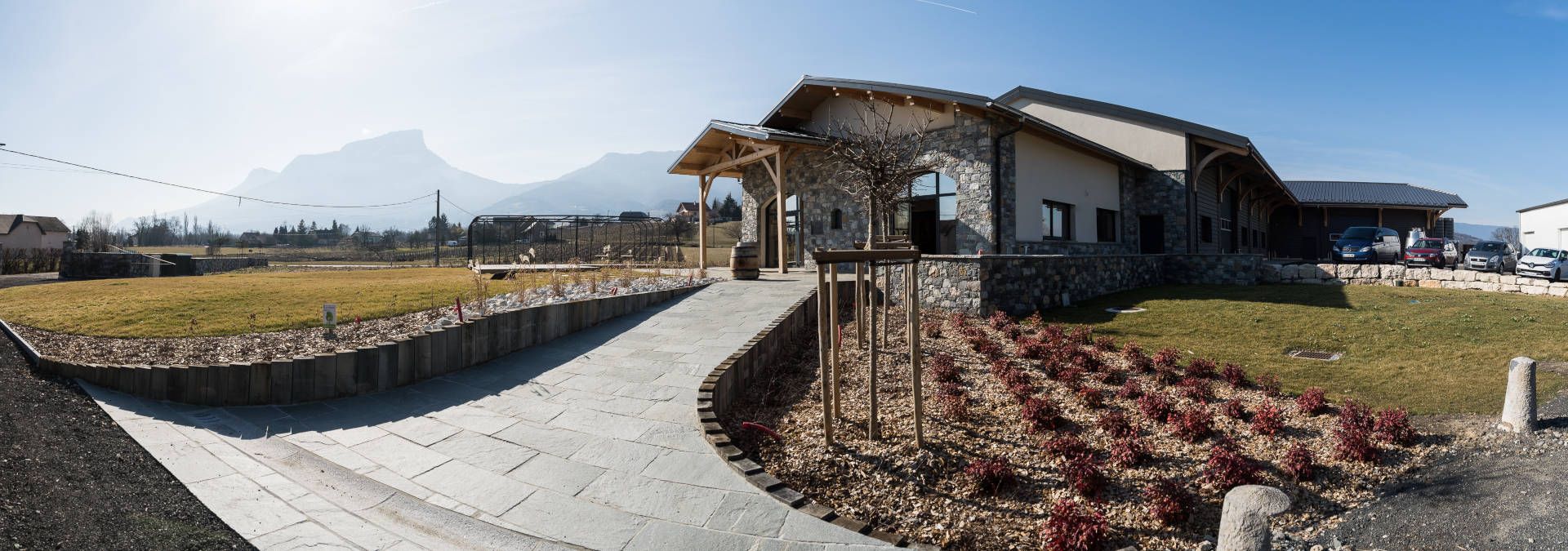 ⭐️ Domaine Philippe et Sylvain Ravier Tour, Myans ️ Reviews, Price - 2024