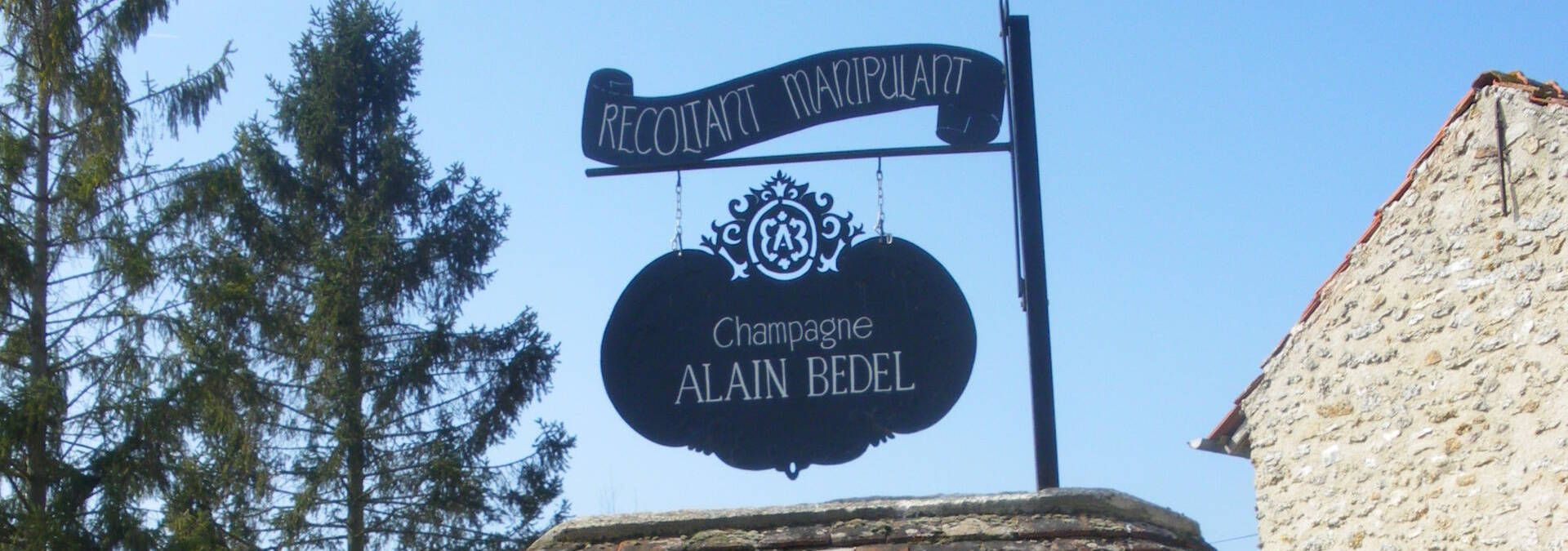 ⭐️ Champagne Alain Bedel Tour ️ Reviews, Price - 2023
