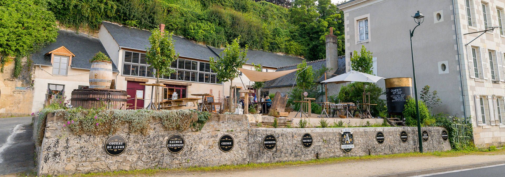 ⭐️ Visite Caves Ambacia, Amboise ️ Avis, Tarifs - 2024