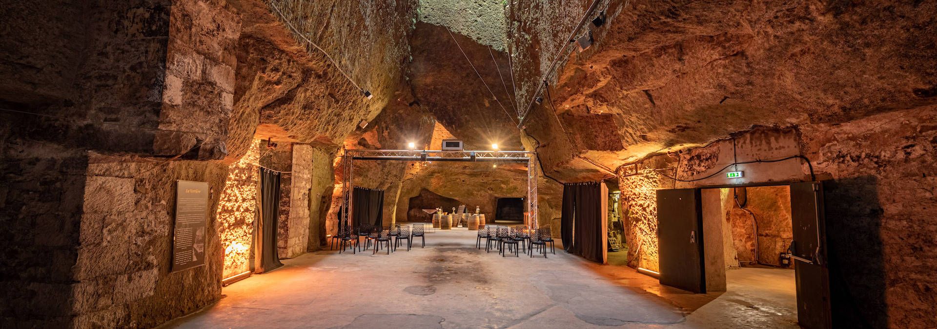⭐️ Caves Ackerman Tour, Saumur ️ Reviews, Price - 2023