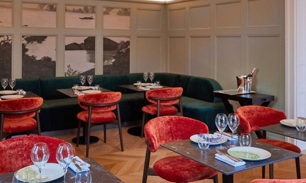 ⭐️ La Table des Chefs, Reims ️ Menu, prices & reviews - 2025