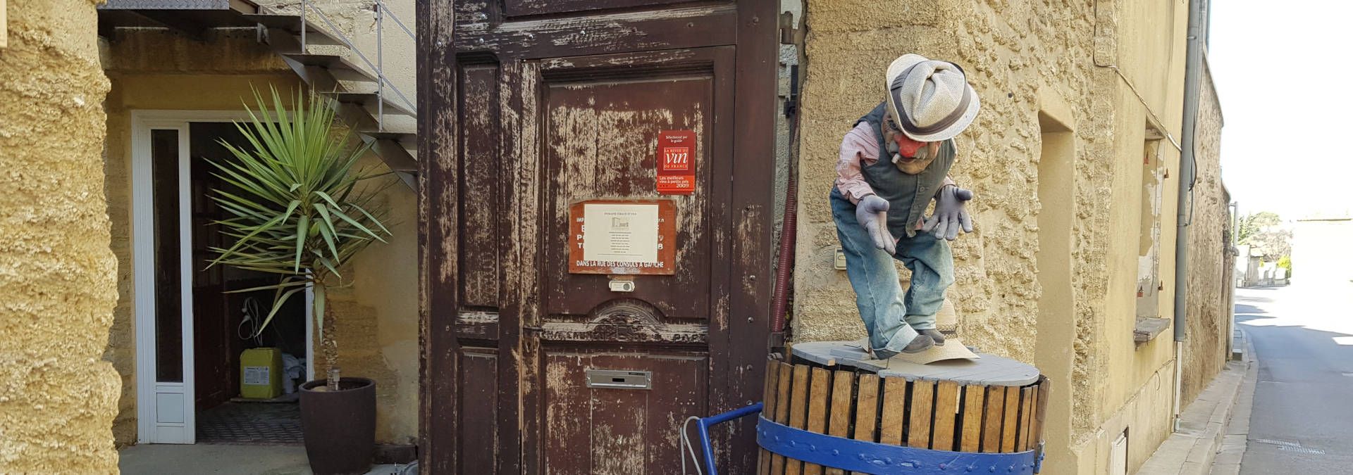 ⭐️ Visite Domaine Feraud et Fils ️ Avis, Tarifs - 2024